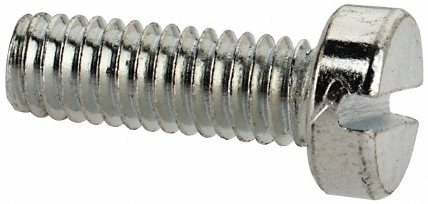Value Collection - Machine Screw: M4x0.7, 12.00 mm Length Under Head ...