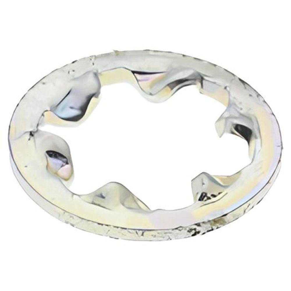 Value Collection - M3 Screw, 3.2mm ID, Spring Steel Internal Tooth Lock ...