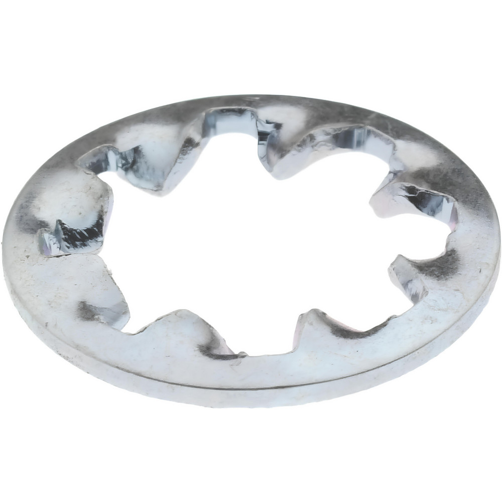 Value Collection - M6 Screw, 6.4mm ID, Spring Steel Internal Tooth Lock ...