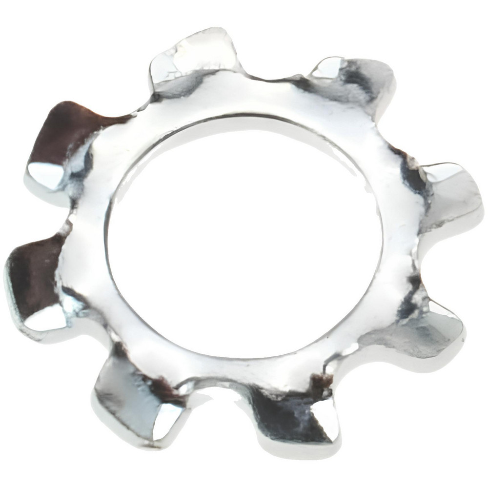 Value Collection - M3 Screw, 3.2mm ID, Spring Steel External Tooth Lock ...