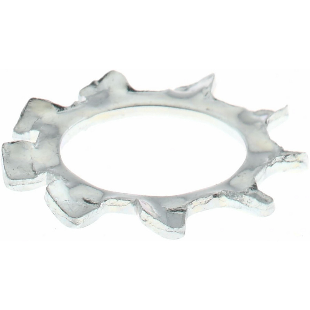 Value Collection - M10 Screw, 10.5mm ID, Spring Steel External Tooth ...