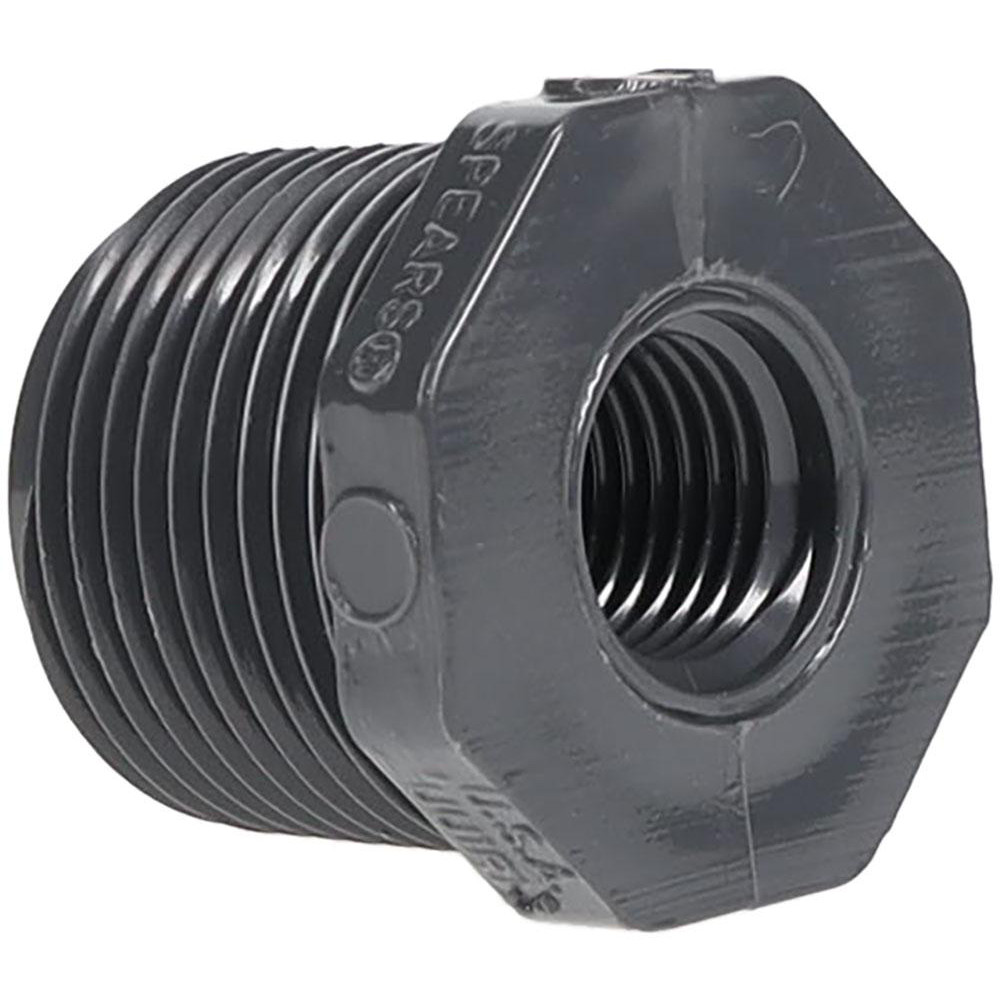 Odor Free Dog Treats Spears 839 Series PVC Bushing Fitting - Schedule ...