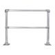 Hollaender - 4' Long x 42" High, Aluminum Straight Railing - 68125632 ...