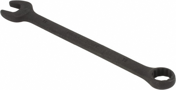 Paramount - Combination Wrench: 19.00 mm Head Size | MSC Direct