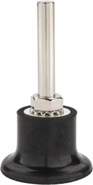 Tru-Maxx - Disc Backing Pad: Quick-Change Type R | MSC Direct