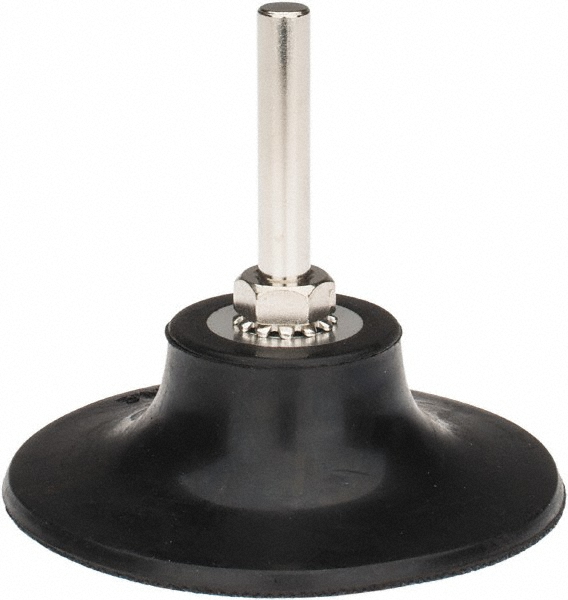 Tru-Maxx - Disc Backing Pad: Quick-Change Type R | MSC Direct