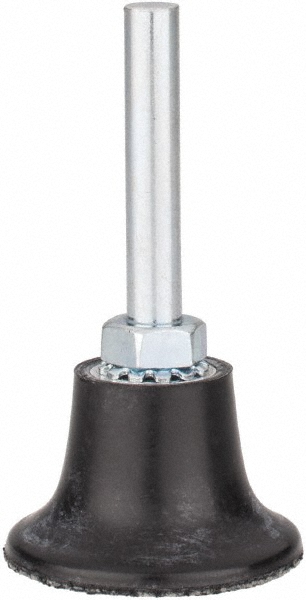 Tru-Maxx - Disc Backing Pad: Quick-Change Type S | MSC Direct