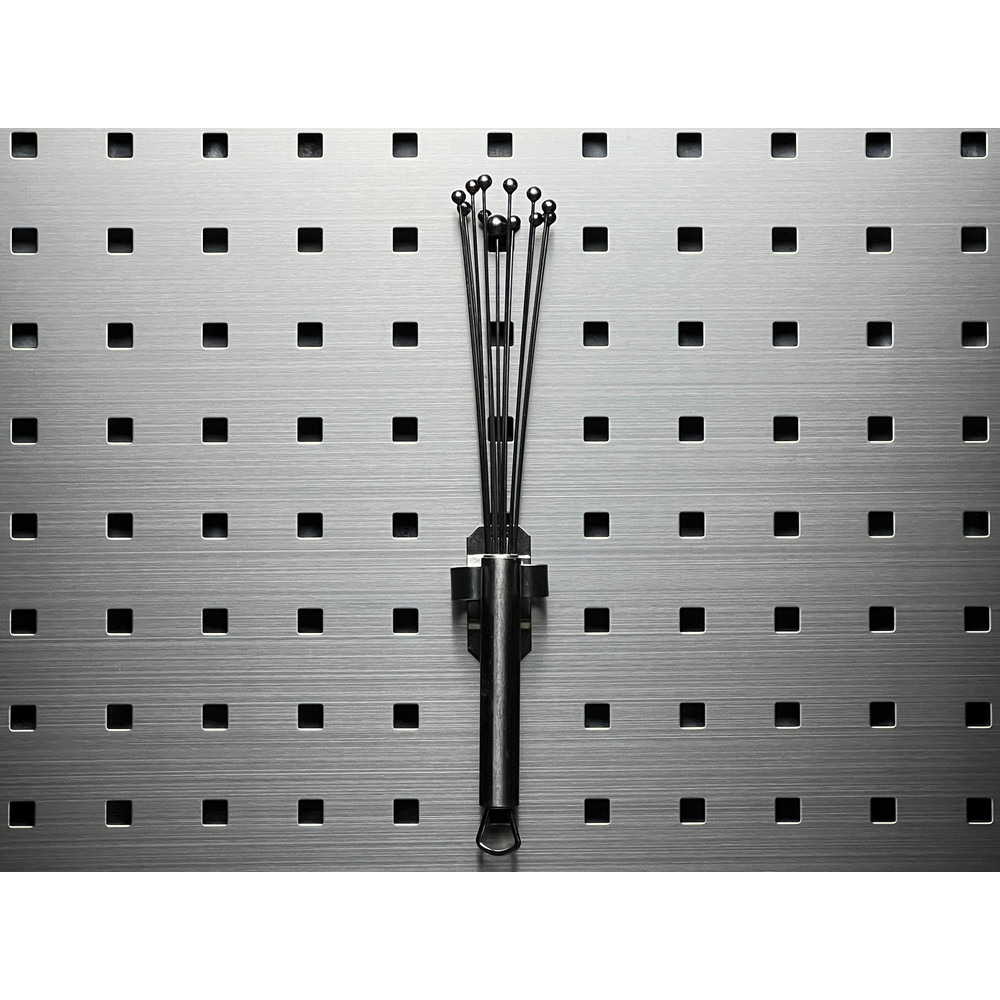 Triton Products - Spring Clip Standard Pegboard Hook | MSC Direct