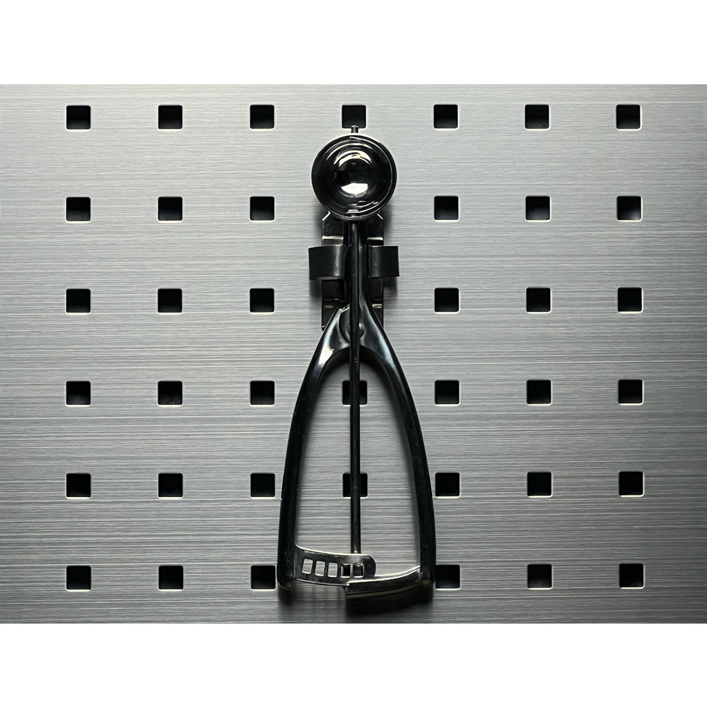 Triton Products - Spring Clip Standard Pegboard Hook | MSC Direct