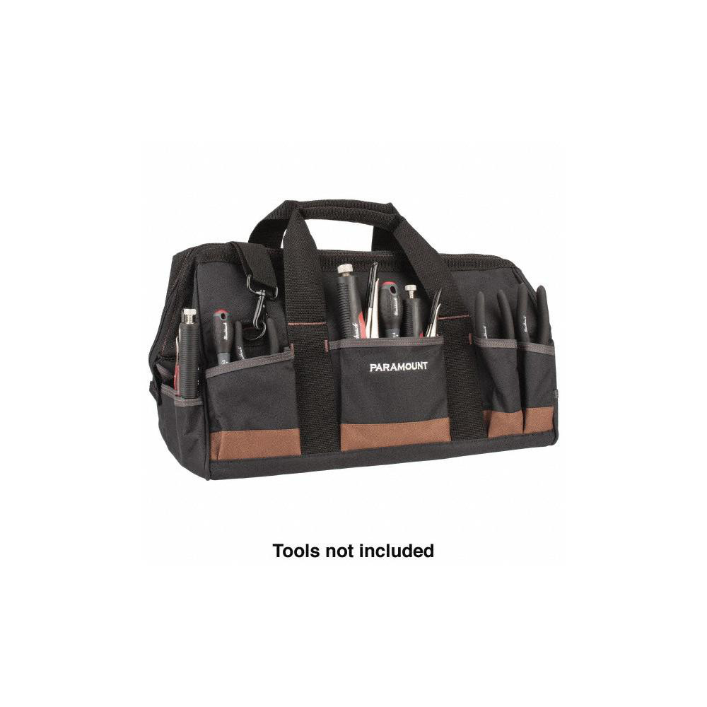 Paramount - Tool Bags & Totes: Holder Type: Tool Bag; Material ...