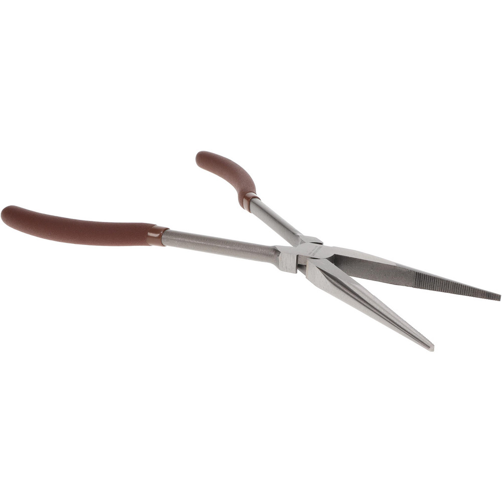 Paramount - Long Reach Plier: 4" Jaw Length | MSC Direct