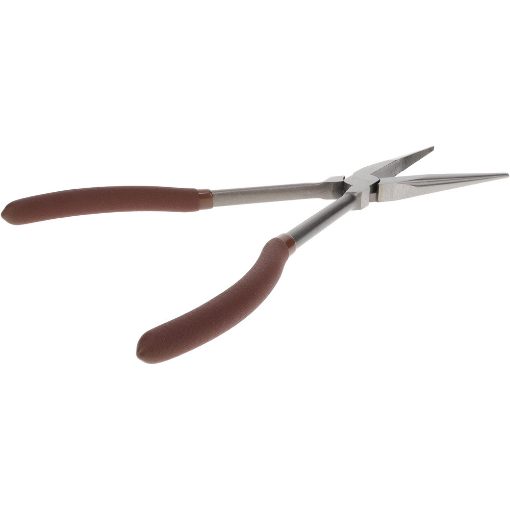 Paramount - Long Reach Plier: 4" Jaw Length | MSC Direct
