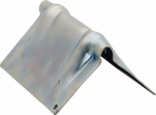 Vestil - Edge Guard Liner: 4-7/8" Wide, 4-7/8" Long, 7-1/2" High | MSC ...