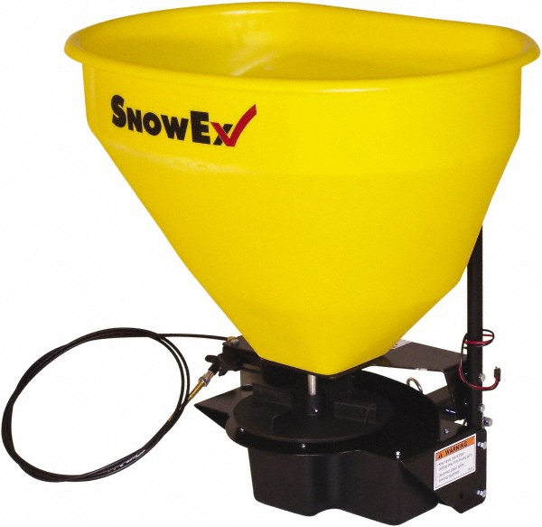 Trynex - SNOWEX Tailgate Spreader: Vehicle Battery-Powered, Compatible ...
