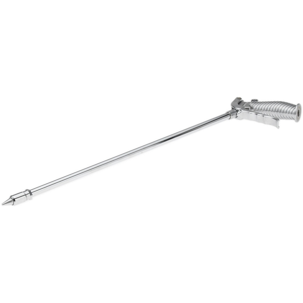 Value Collection Air Blow Gun: Quiet Safety Nozzle, Pistol Grip - 3/8 ...