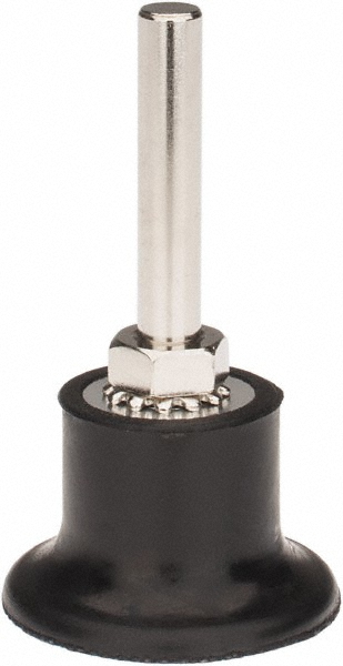 Tru-Maxx - Disc Backing Pad: Quick-Change Type R | MSC Direct