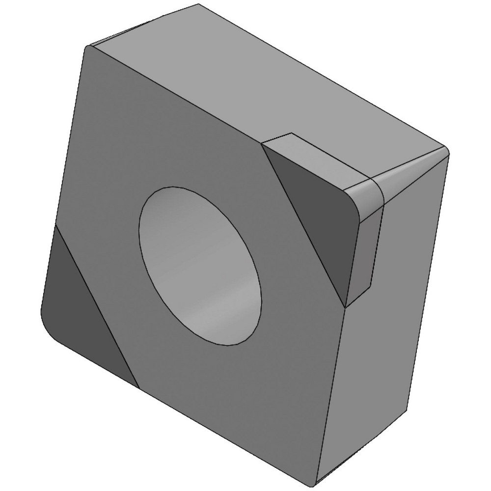 Tungaloy - Turning Insert: 2QP-CCMW21.51 BX930, PCBN | MSC Direct
