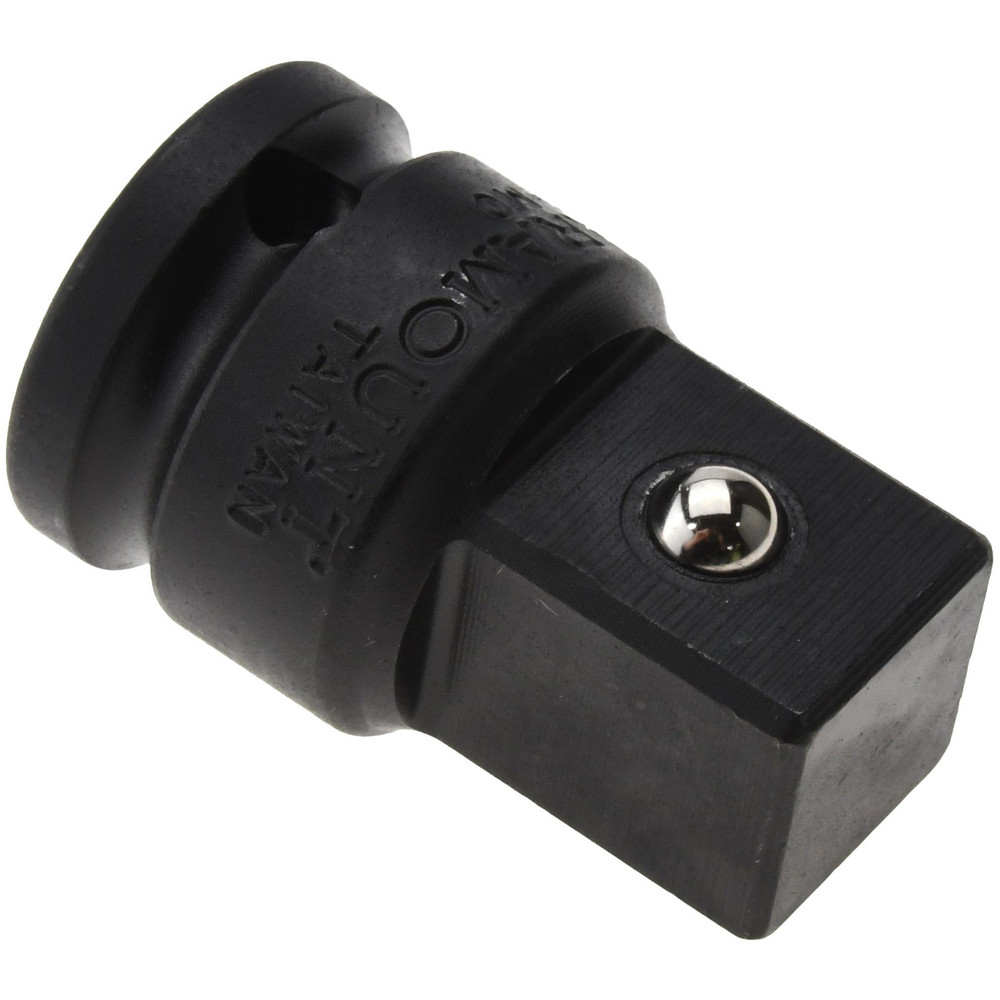 Paramount - Socket Adapter: Impact Drive, 3/4", 1/2" | MSC Direct