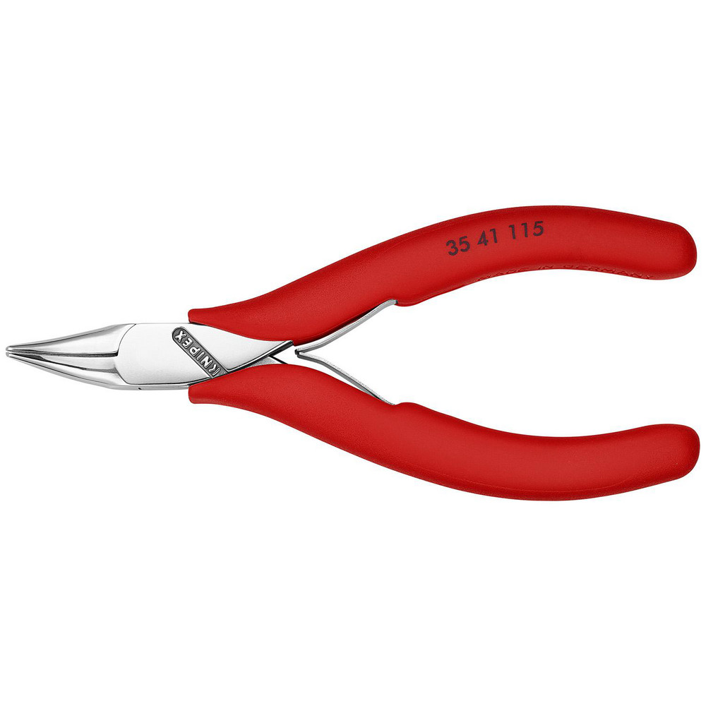 Knipex - Long Nose Pliers: Pliers Type: Electrician's Pliers; Jaw ...