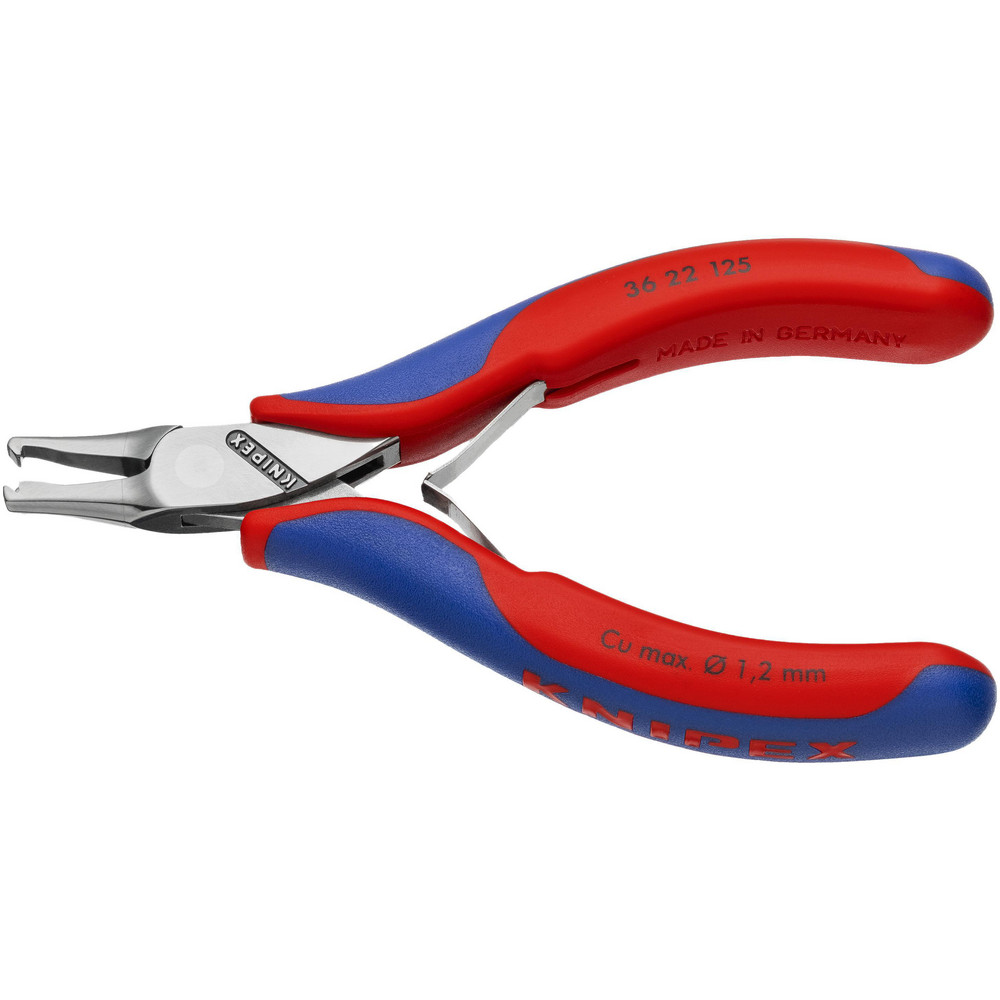 Knipex - Long Nose Pliers: Pliers Type: Electrician's Pliers; Jaw ...