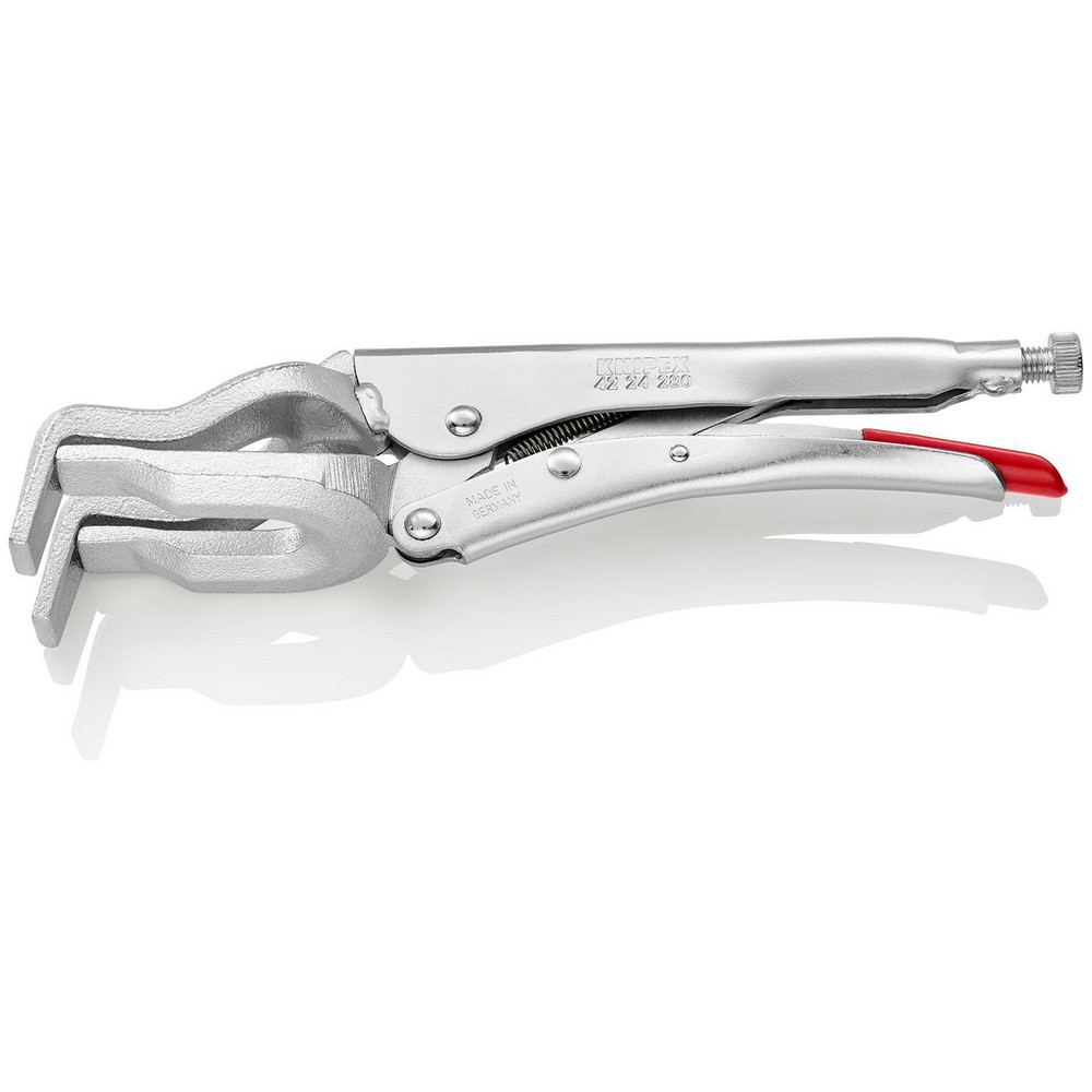 Knipex - Locking Plier: 9" - 11.9", 2-3/4" Jaw | MSC Direct