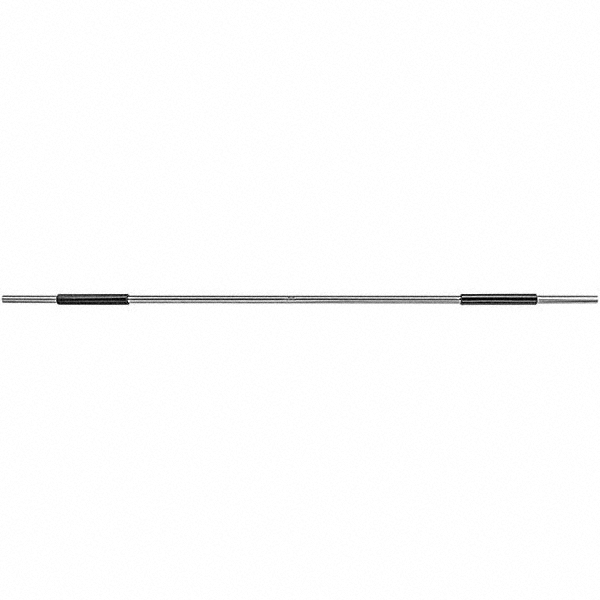 Starrett - 33 Inch Long, Spherical End Micrometer Calibration Standard ...