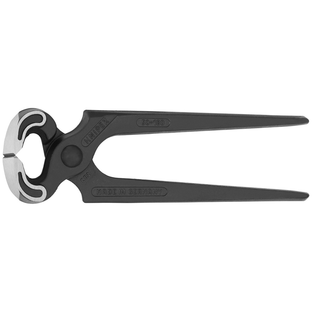 Knipex - Cutting Pliers: Cutter Type: Carpenters' Pincers; Insulated ...
