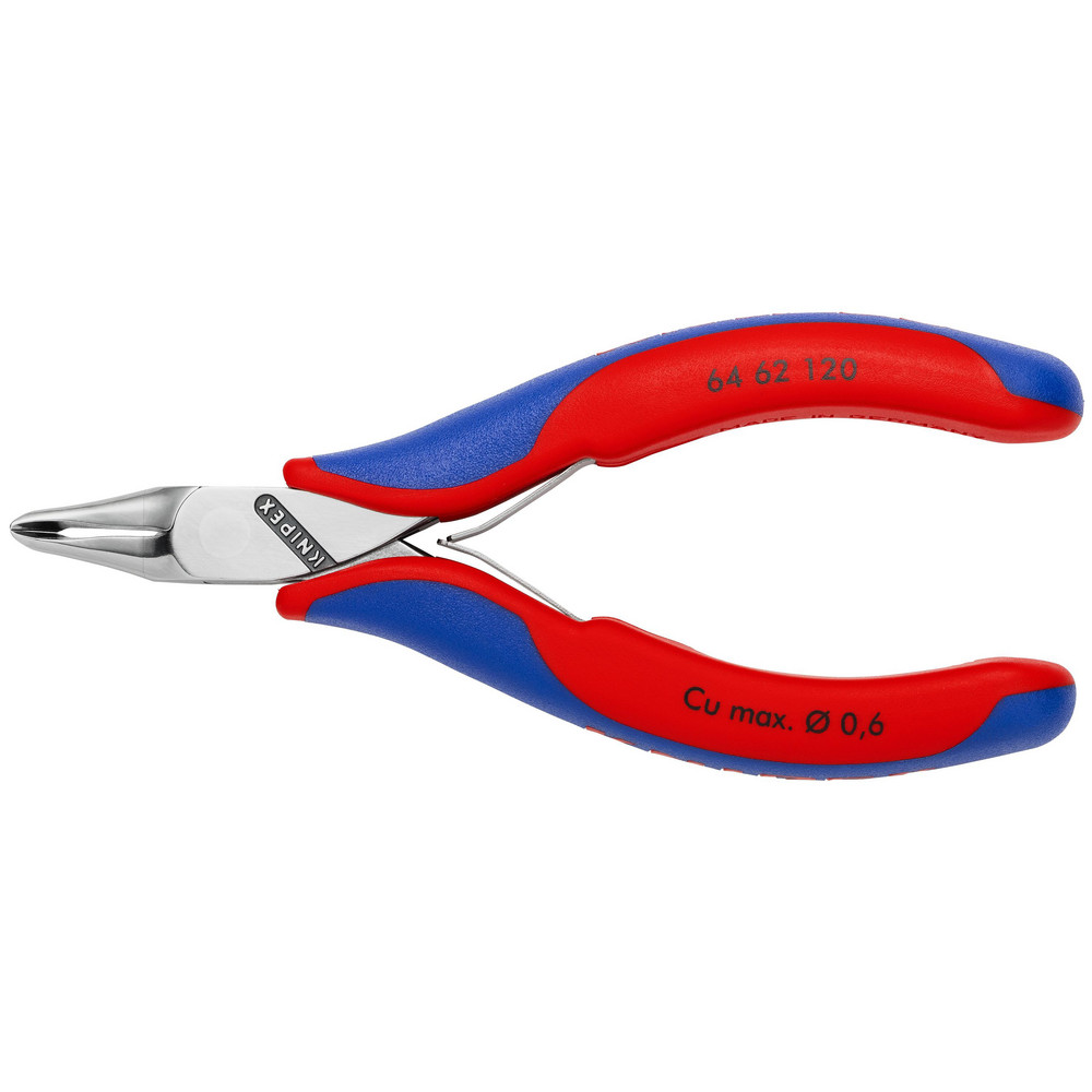 Knipex - Cutting Pliers: Cutter Type: Electronics End Cutting Nippers ...