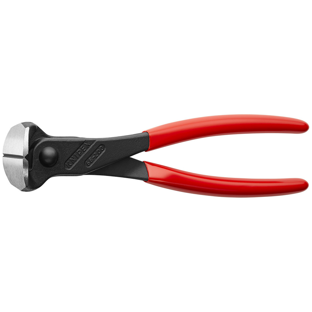 Knipex - Cutting Pliers: Cutter Type: End Cutting Nippers; Insulated: No | MSC Direct