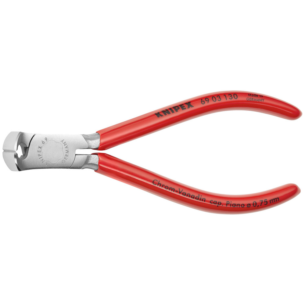 Knipex - Cutting Pliers: Cutter Type: End Cutting Nippers; Insulated ...