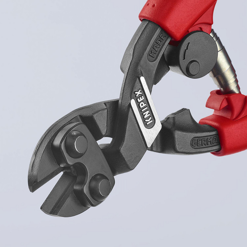 Knipex - Cutting Pliers: Cutter Type: Flush Cutter; Insulated: No | MSC ...