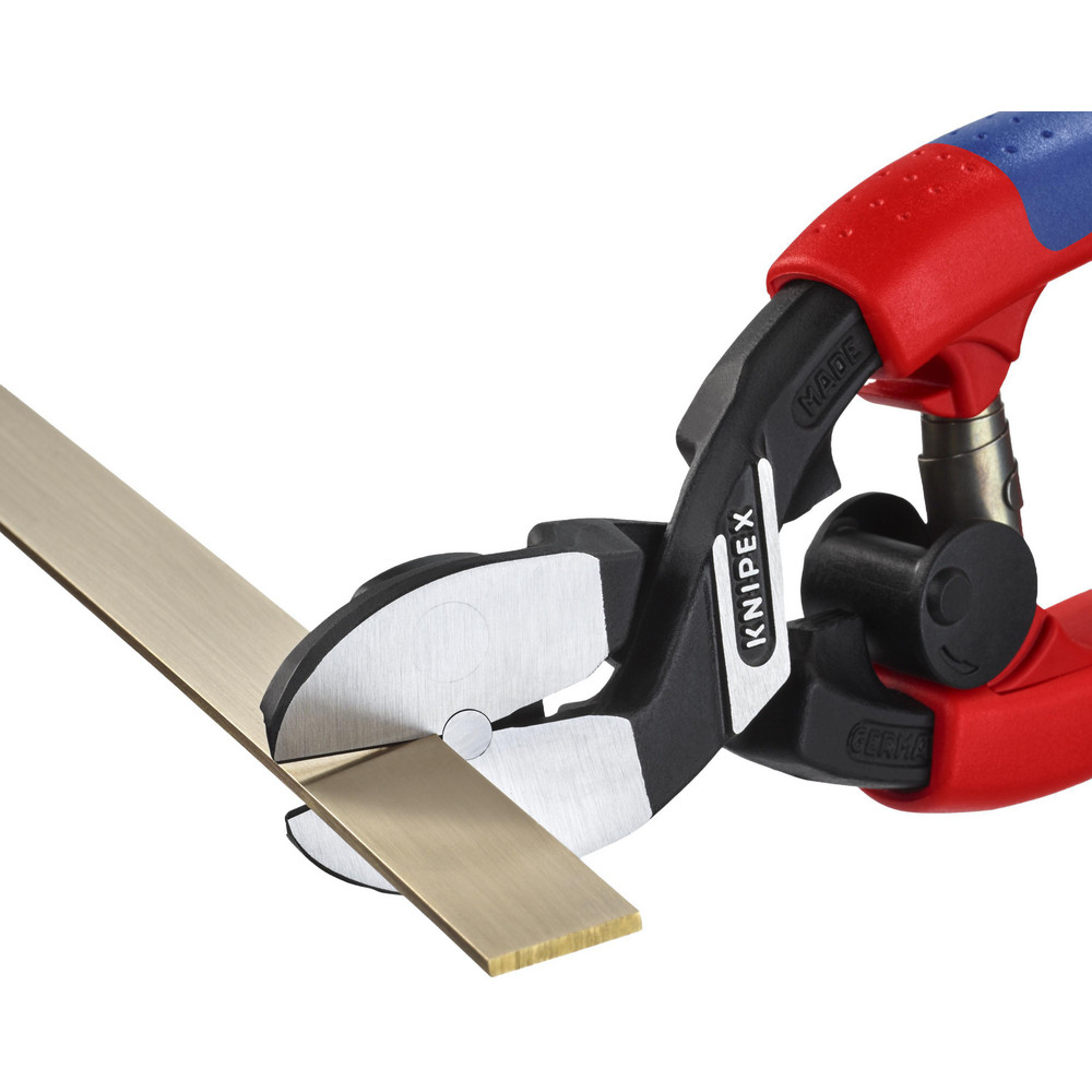 Knipex - Cutting Pliers: Cutter Type: Flush Cutter; Insulated: No | MSC ...
