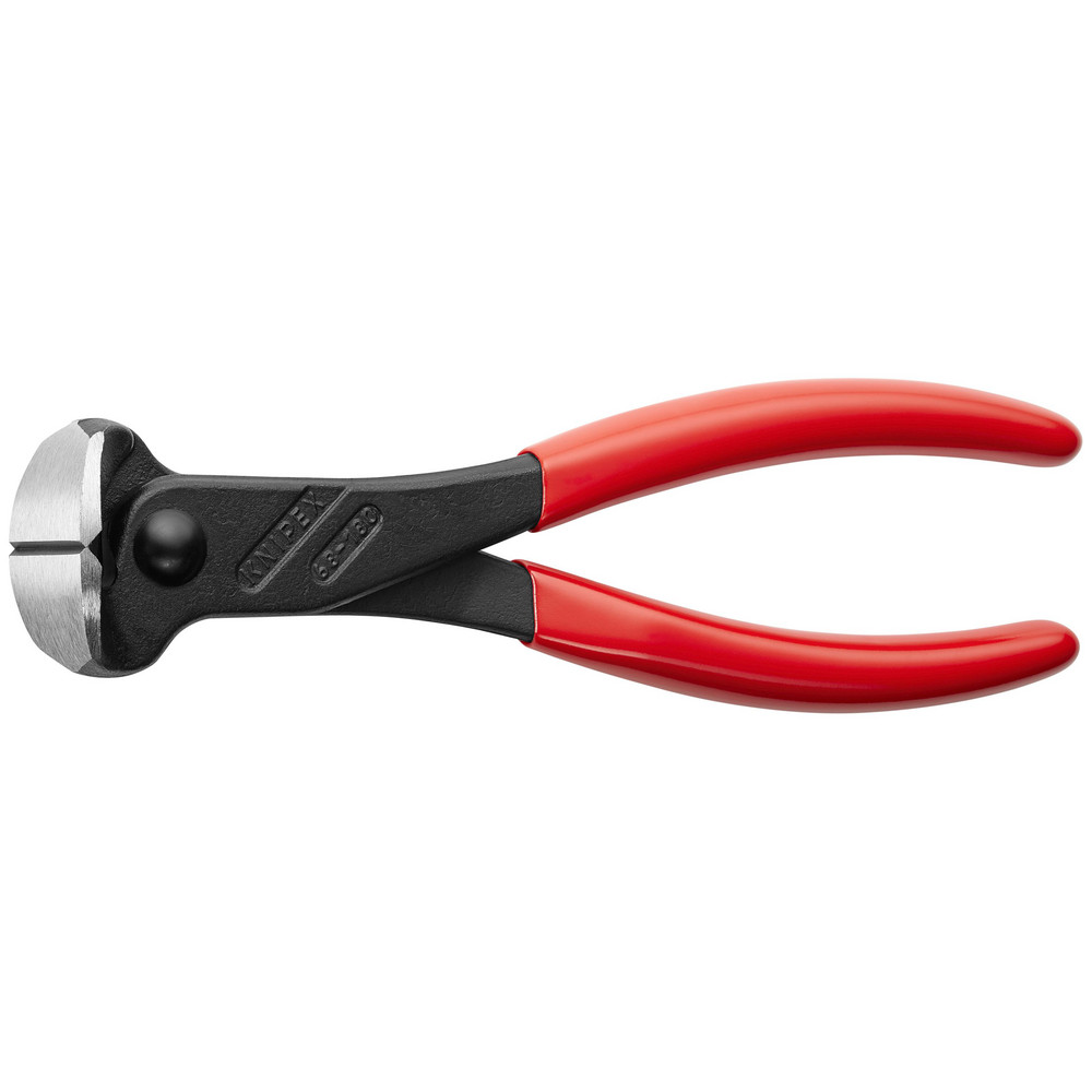 Knipex - Cutting Pliers: Cutter Type: End Cutting Nippers; Insulated ...