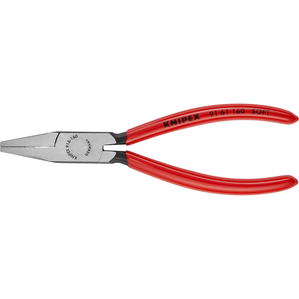 Knipex - Cutting Pliers: Cutter Type: Flat Nose Grozing Pliers ...