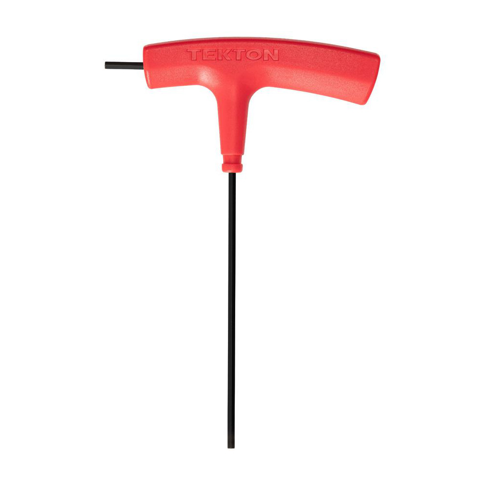 Tekton - T-Handle Hex Key: 2.50 mm, Hex End | MSC Direct