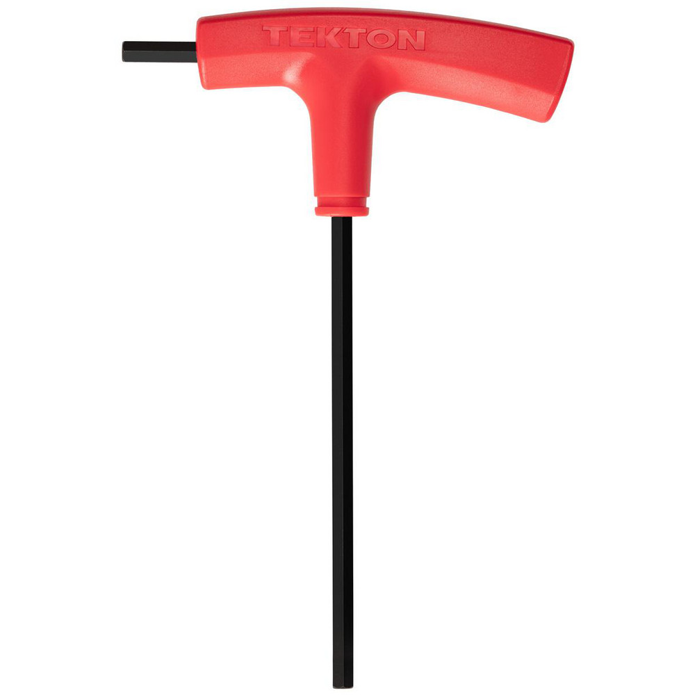 Tekton - T-Handle Hex Key: 6.00 mm, Hex End | MSC Direct