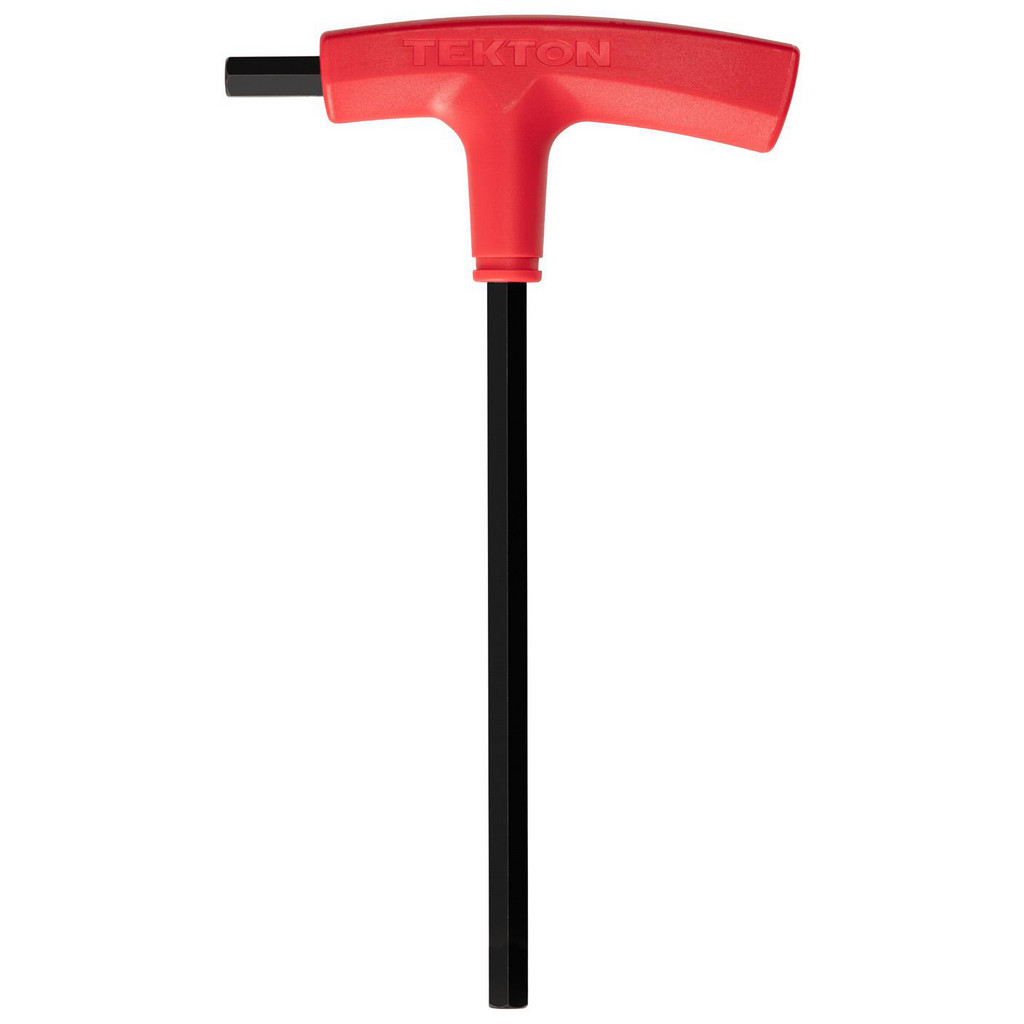 Tekton - T-Handle Hex Key: 9.00 mm, Hex End | MSC Direct