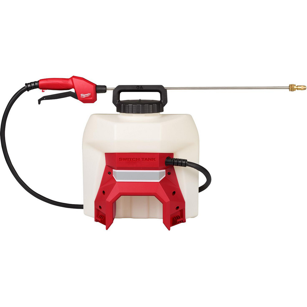 Milwaukee Tool - Garden & Pump Sprayers: Sprayer Type: Backpack Sprayer ...