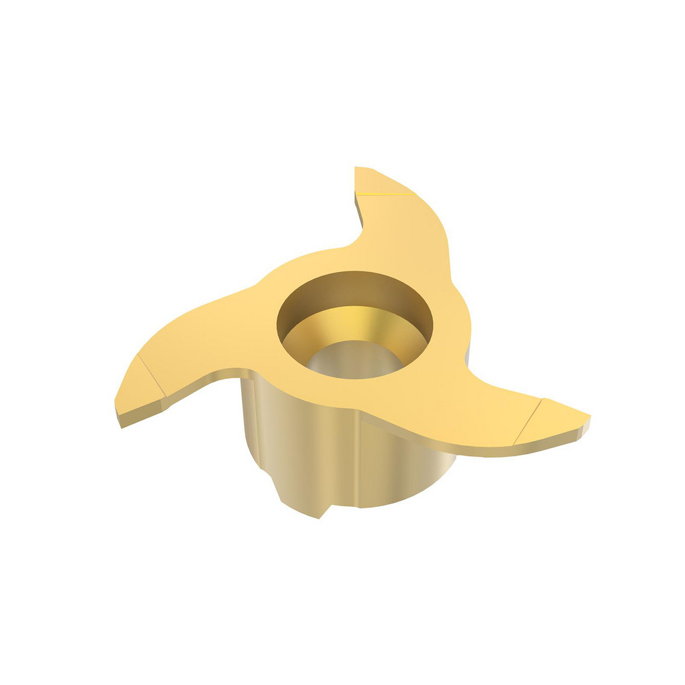 Seco - Groove Milling Tip Insert: R335.14-107050.05Z3M01 F32M, Carbide ...