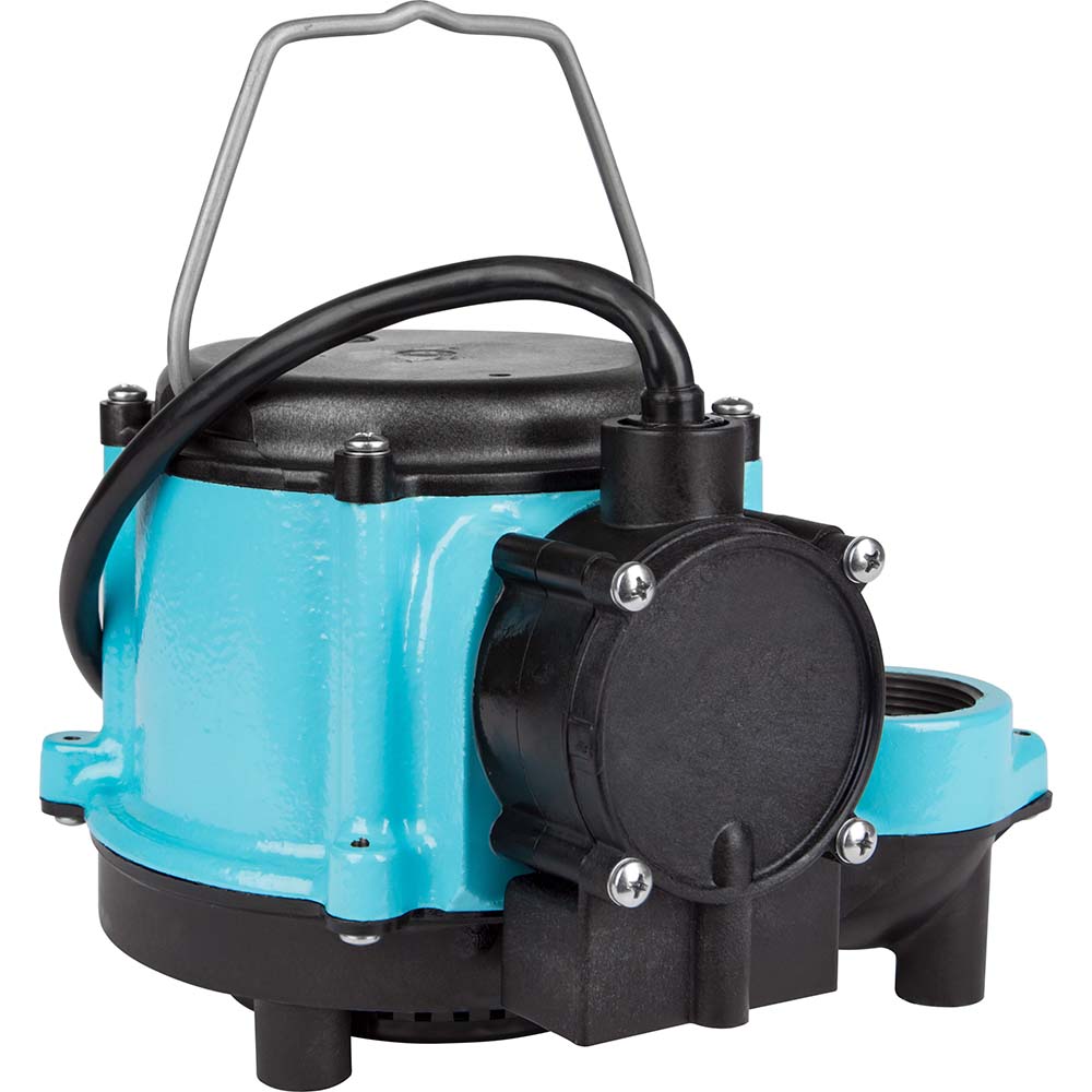 Little Giant® Pumps - Sump Sewage & Effluent Pump: Integral Diaphragm ...