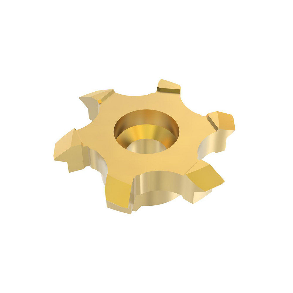 Seco - Thread Mill Milling Tip Insert: R335.14-177MNF150.09Z6, Carbide ...