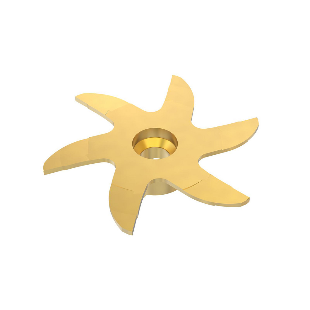 Seco - Groove Milling Tip Insert: R335.14-367080.12Z6M03 F32M, Carbide ...