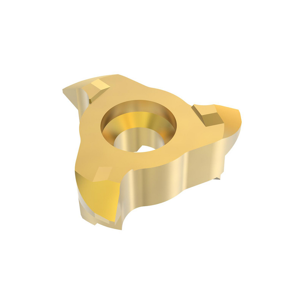 Seco - Thread Mill Milling Tip Insert: R335.14-217MNF450.12Z3, Carbide ...