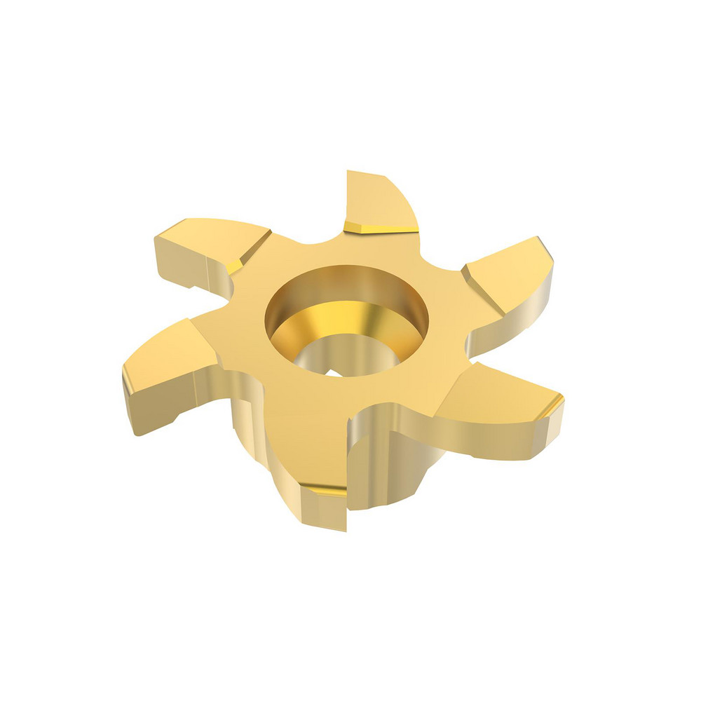 Seco - Groove Milling Tip Insert: R335.14-117150.06Z6M01 F32M, Carbide ...