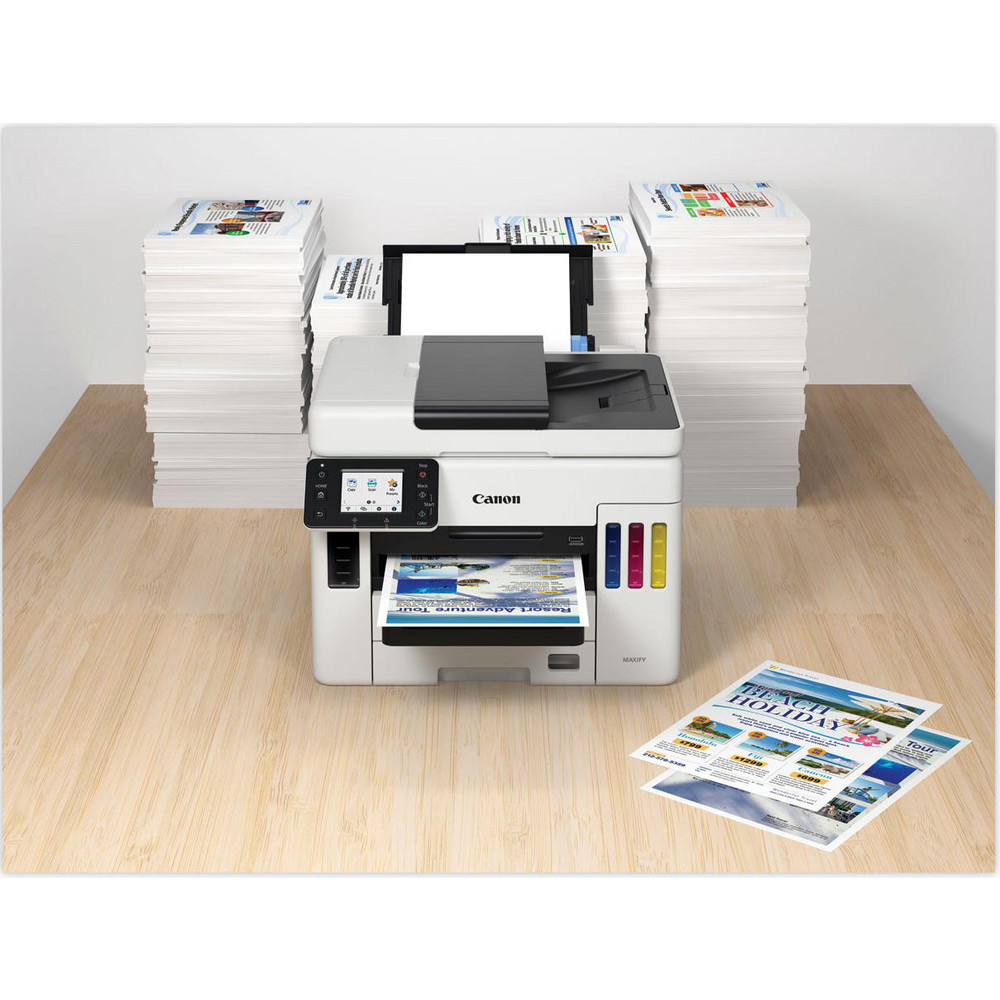 Canon - Scanners & Printers: Overall Length: 15.80; Overall Width: 16 ...
