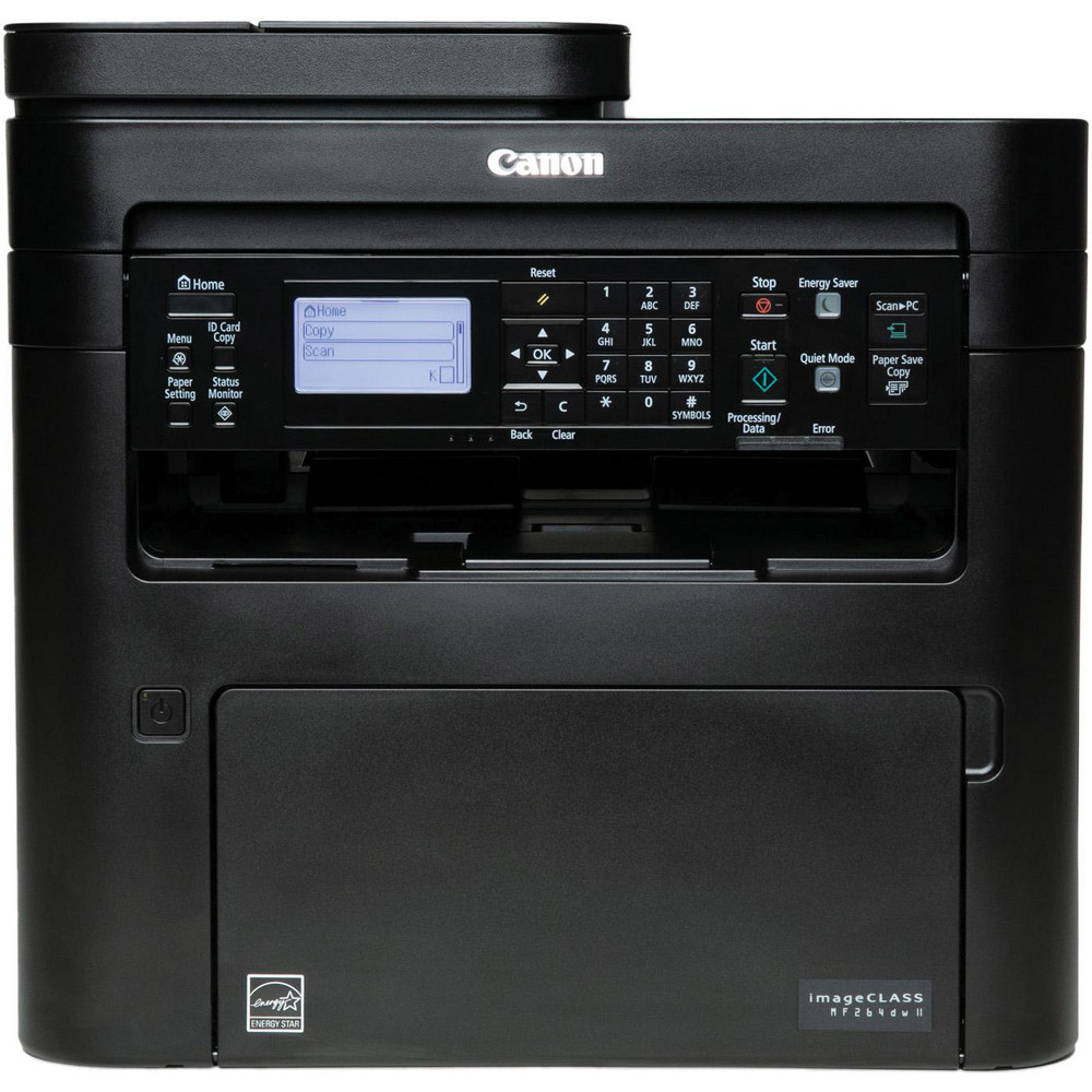 Canon - Scanners & Printers: Overall Length: 16.00; Overall Width: 15 ...