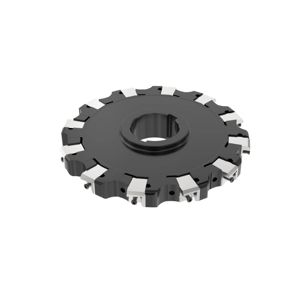 Seco - Indexable Slotting Cutter: 0.2717" Cutting Width, Arbor ...