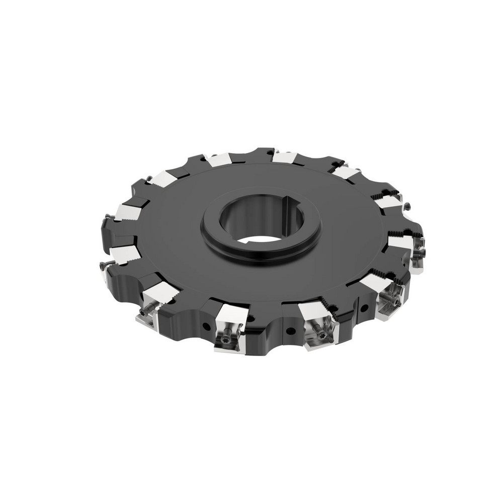Seco - Indexable Slotting Cutter: 200.00 mm Cutter Dia, Arbor ...