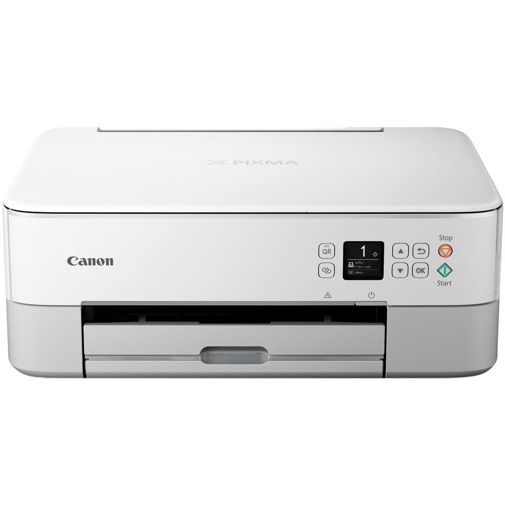 Canon - Scanners & Printers: Overall Length: 15.90 in; Overall Width ...