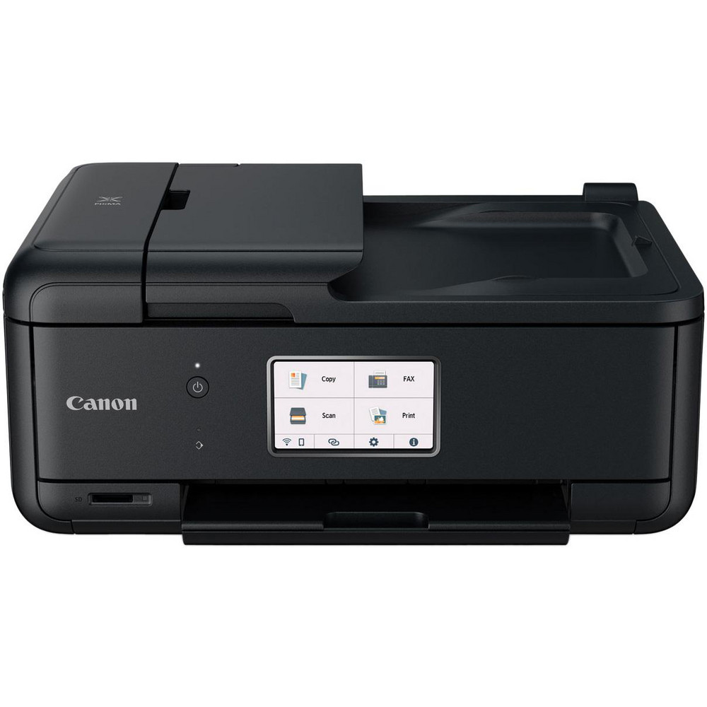 Canon - Scanners & Printers: Overall Length: 13.80 in; Overall Width ...